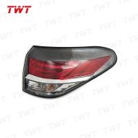China TWT LAMP ASSY, REAR COMBINATION, LH RH 81560-0E090 81550-0E090 815600E090 815500E090 for Toyota Lexus RX350 450 2012- for sale