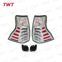 China TWT LENS & BODY, REAR COMBINATION LAMP, LH RH 81561-60B41 81551-60B41 8156160B41 8155160B41 for Toyota Lexus GX460 2014-2023 for sale