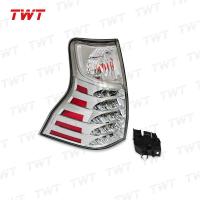 China TWT LENS & BODY, REAR COMBINATION LAMP, LH RH 81561-60B41 81551-60B41 8156160B41 8155160B41 for Toyota Lexus GX460 2014-2023 for sale