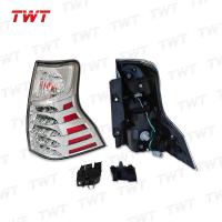 China TWT LENS & BODY, REAR COMBINATION LAMP, LH RH 81561-60B41 81551-60B41 8156160B41 8155160B41 for Toyota Lexus GX460 2014-2023 for sale