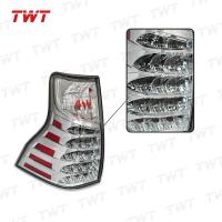 China TWT LENS & BODY, REAR COMBINATION LAMP, LH RH 81561-60B41 81551-60B41 8156160B41 8155160B41 for Toyota Lexus GX460 2014-2023 for sale