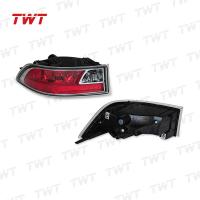 China TWT LENS & BODY, BACK up LAMP, LH RH 81681-60130 81671-60170 8168160130 8167160170 for Toyota Lexus GX460 2013-2019 for sale