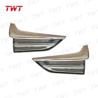 China TWT LENS and BODY, REAR LAMP, LH RH PZD00-00006 81561-60B61 81551-60C91 81591-60481 81581-60321 for Toyota Lexus LX 570 2018- for sale