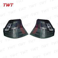 China TWT LENS and BODY, REAR LAMP, LH RH PZD00-00006 81561-60B61 81551-60C91 81591-60481 81581-60321 for Toyota Lexus LX 570 2018- for sale