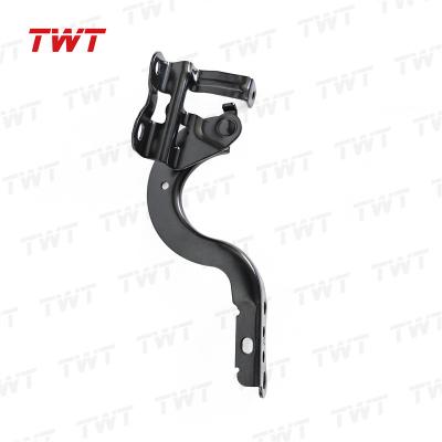 China TWT Car Body Front Component Hood Hinge Assy 53410-58060 53420-58080 5341058060 5342058080 for Toyota Alphard Vellfire HV 2015- for sale