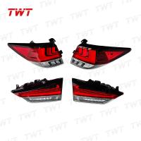 China TWT LENS and BODY, REAR LAMP, LH RH PZD00-48490 81580-48360 81590-48360 81550-48490 81560-48490 for Toyota Lexus RX Series 2017 for sale