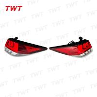 China TWT LENS and BODY, REAR LAMP, LH RH PZD00-48490 81580-48360 81590-48360 81550-48490 81560-48490 for Toyota Lexus RX Series 2017 for sale