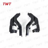 China Twt 53410-33290 53420-33290 Hood Hinge 5341033290 5342033290 For Toyota Lexus Es2## 350 300H 2012-2015 for sale