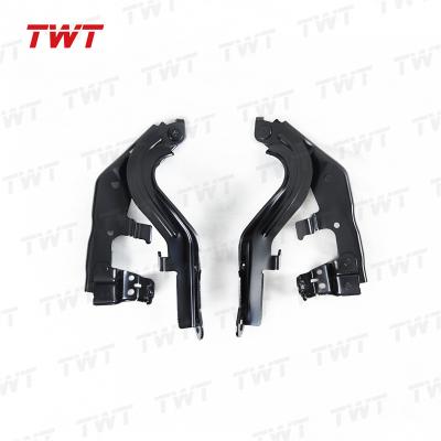 China Twt 53410-33290 53420-33290 Hood Hinge 5341033290 5342033290 For Toyota Lexus Es2## 350 300H 2012-2015 for sale