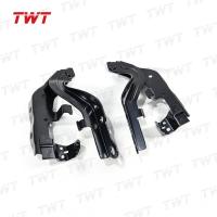 China Twt 53410-33290 53420-33290 Hood Hinge 5341033290 5342033290 For Toyota Lexus Es2## 350 300H 2012-2015 for sale