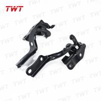 China Twt 53410-76030 53420-76030 Hood Hinge Assy 5341076030 5342076030 For Toyota Lexus Ct200H 2010-2013 for sale