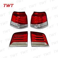 China TWT LENS & BODY REAR COMBINATION LAMP, LH RH 81561-60A40 81551-60A60 8156160A40 8155160A60 for Toyota Lexus LX450d 570 2012-2015 for sale
