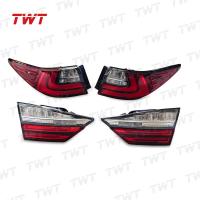 China TYC LENS and BODY, REAR LAMP, LH RH 81591-33460 81581-33460 8159133460 8158133460 for Toyota Lexus ES2## 350 300H 2016- for sale