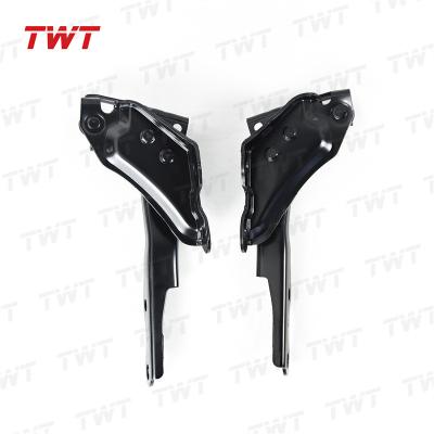 China Twt 53420-60050 53410-60060 53420-60190 53410-60200 Auto Parts Car Engine Hood Hinge For Toyota Land Cruiser 2007-2008 for sale