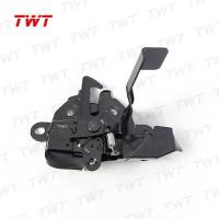 China Twt 53510-02500 53510-02720 53510-02300 53510-02350 Auto Parts Engine Hood Latch Engine Lock For Toyota Corolla 2014-2016 for sale
