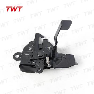 China Twt 53510-02500 53510-02720 53510-02300 53510-02350 Auto Parts Engine Hood Latch Engine Lock For Toyota Corolla 2014-2016 for sale