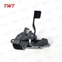 China Twt 53510-02500 53510-02720 53510-02300 53510-02350 Auto Parts Engine Hood Latch Engine Lock For Toyota Corolla 2014-2016 for sale