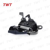 China Twt 53510-02500 53510-02720 53510-02300 53510-02350 Auto Parts Engine Hood Latch Engine Lock For Toyota Corolla 2014-2016 for sale