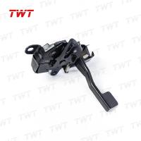 China Twt 53510-02500 53510-02720 53510-02300 53510-02350 Auto Parts Engine Hood Latch Engine Lock For Toyota Corolla 2014-2016 for sale