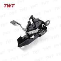 China Twt 53510-02500 53510-02720 53510-02300 53510-02350 Auto Parts Engine Hood Latch Engine Lock For Toyota Corolla 2014-2016 for sale