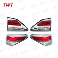 China TYC LENS and BODY, REAR LAMP, LH RH 81591-48140 81580-48140 8159148140 8158048140 for Toyota Lexus RX270 350 450H 2012- for sale