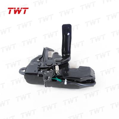 China Twt 53510-06230 53510-02730 53510-0D210 53510-0P020 53510-0N010 53510-Yk010 Auto Parts Hood Latch Engine Lock For Land Cruiser for sale