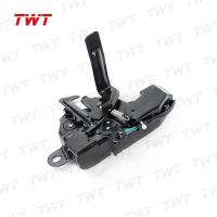 China Twt 53510-06230 53510-02730 53510-0D210 53510-0P020 53510-0N010 53510-Yk010 Auto Parts Hood Latch Engine Lock For Land Cruiser for sale