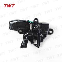 China Twt 53510-06230 53510-02730 53510-0D210 53510-0P020 53510-0N010 53510-Yk010 Auto Parts Hood Latch Engine Lock For Land Cruiser for sale