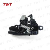 China Twt 53510-06230 53510-02730 53510-0D210 53510-0P020 53510-0N010 53510-Yk010 Auto Parts Hood Latch Engine Lock For Land Cruiser for sale