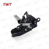 China Twt 53510-06230 53510-02730 53510-0D210 53510-0P020 53510-0N010 53510-Yk010 Auto Parts Hood Latch Engine Lock For Land Cruiser for sale