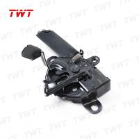 China Twt 53510-0E150 53510-02500 53510-02720 53510-02300 Engine Cover Front Hood Latch Lock Assembly Compatible For Highlander Kluger for sale