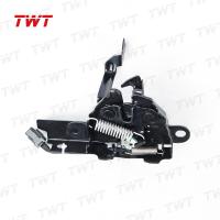 China Twt 53510-0E150 53510-02500 53510-02720 53510-02300 Engine Cover Front Hood Latch Lock Assembly Compatible For Highlander Kluger for sale