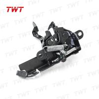 China Twt 53510-0E150 53510-02500 53510-02720 53510-02300 Engine Cover Front Hood Latch Lock Assembly Compatible For Highlander Kluger for sale