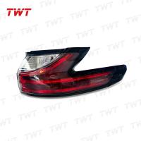 China TWT LAMP ASSY, REAR COMBINATION, LH RH 81550-08070 81550-08071 81550-08090 81550-08091 81550-08100 for Toyota Sienna 2021- for sale