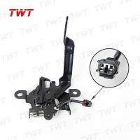 China Twt 53510-0R060 53510-0R020 53510-0R040 53510-0R080 Auto Parts Hood Latch Lock 535100R060 535100R020 For Toyota Rav4 2018- for sale