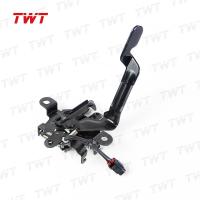 China Twt 53510-0R060 53510-0R020 53510-0R040 53510-0R080 Auto Parts Hood Latch Lock 535100R060 535100R020 For Toyota Rav4 2018- for sale