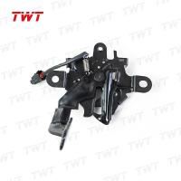 China Twt 53510-0R060 53510-0R020 53510-0R040 53510-0R080 Auto Parts Hood Latch Lock 535100R060 535100R020 For Toyota Rav4 2018- for sale
