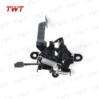 China Twt 53510-0R060 53510-0R020 53510-0R040 53510-0R080 Auto Parts Hood Latch Lock 535100R060 535100R020 For Toyota Rav4 2018- for sale