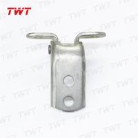 China Twt 68720-12151 Door Hinge Left Front Door Hinge Upper 6872012151 68720 12151 For Toyota Yaris 2006-2008 for sale