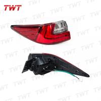 China Twt 81551-33640 81561-33640 81551-33641 81561-33641 Car Tail Light Rear Combination Lamp For Toyota Lexus Es2## 350 300H 2015-2016 for sale