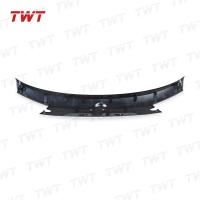 China Twt 76801-78010 76811-78010 Outside Back Door Garnish Sub-Assy Strip Rear Trunk for Toyota Lexus Nx Series 2014-2017 for sale