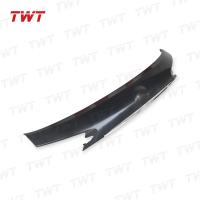 China Twt 76801-78010 76811-78010 Outside Back Door Garnish Sub-Assy Strip Rear Trunk for Toyota Lexus Nx Series 2014-2017 for sale
