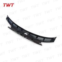 China Twt 76801-78010 76811-78010 Outside Back Door Garnish Sub-Assy Strip Rear Trunk for Toyota Lexus Nx Series 2014-2017 for sale