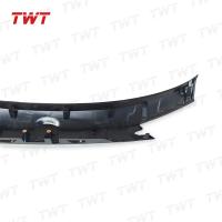 China Twt 76801-78010 76811-78010 Outside Back Door Garnish Sub-Assy Strip Rear Trunk for Toyota Lexus Nx Series 2014-2017 for sale