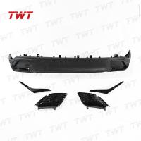 China Twt 52108-48110 Center Rear Bumper Extension Sub-Assy 5210848110 52108 48110 for Toyota Lexus Rx Series 2022- Tala15 for sale