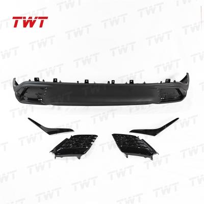 China Twt 52108-48110 Center Rear Bumper Extension Sub-Assy 5210848110 52108 48110 for Toyota Lexus Rx Series 2022- Tala15 for sale