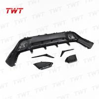 China Twt 52108-48110 Center Rear Bumper Extension Sub-Assy 5210848110 52108 48110 for Toyota Lexus Rx Series 2022- Tala15 for sale