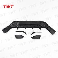 China Twt 52108-48110 Center Rear Bumper Extension Sub-Assy 5210848110 52108 48110 for Toyota Lexus Rx Series 2022- Tala15 for sale