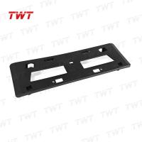 China Twt 52114-48610 Bracket Front Bumper Extention Mounting Licence Board Licence Plate Holder for Toyota Lexus Rx Series 2022- for sale