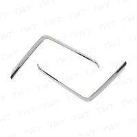 China 52741-V2010 52742-V2010 Front Bumper Bar Garnish 52742V2010 for Toyota Alphard Vellfirer Hv 2015-2022 Qyh30 for sale